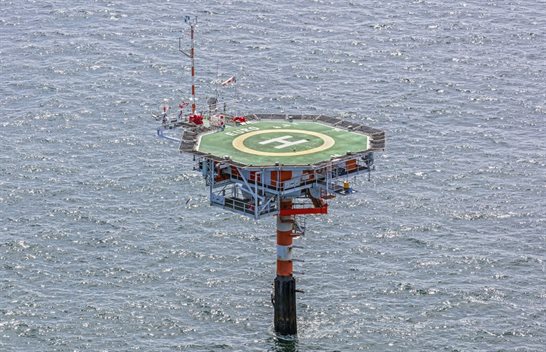 Europlatform - TNO Offshore Wind Measurements