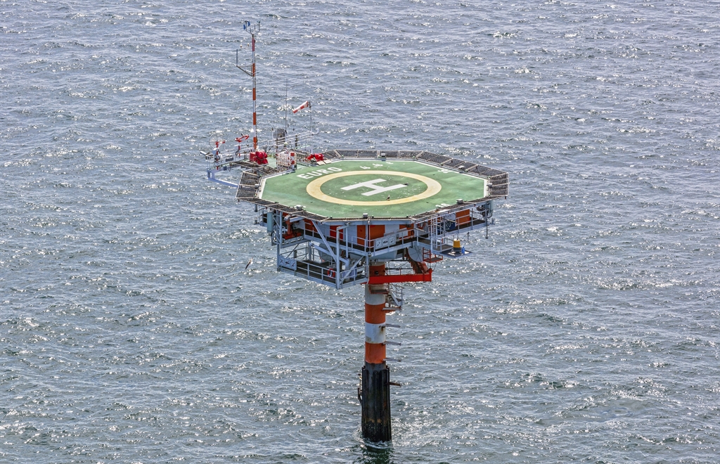 Europlatform - TNO Offshore Wind Measurements