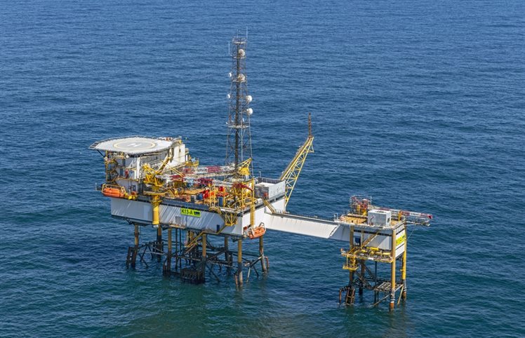 K13A - TNO Offshore Wind Measurements