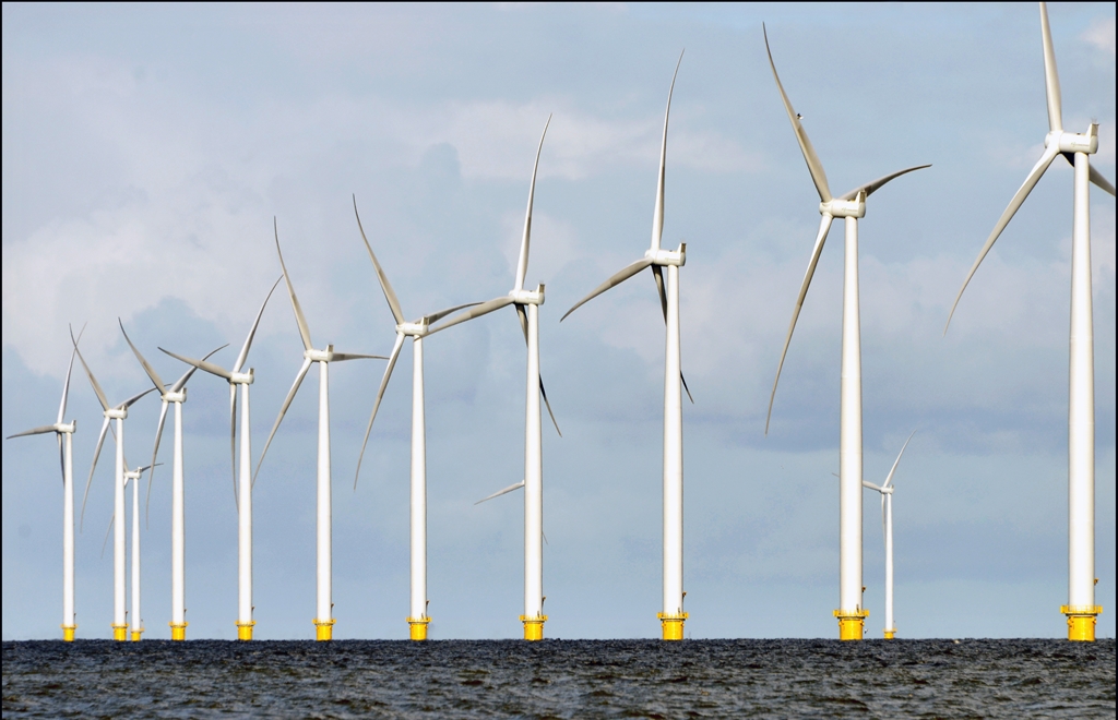 Offshore windpark Egmond aan zee - TNO Offshore Wind Measurements