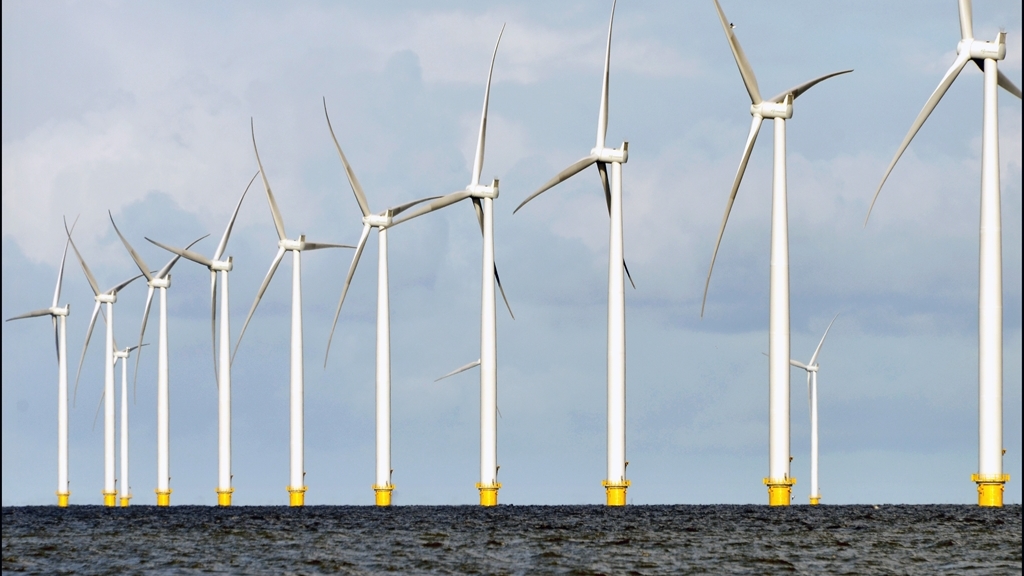 Expansion of wind energy at sea - TNO Offshore Wind Measurements