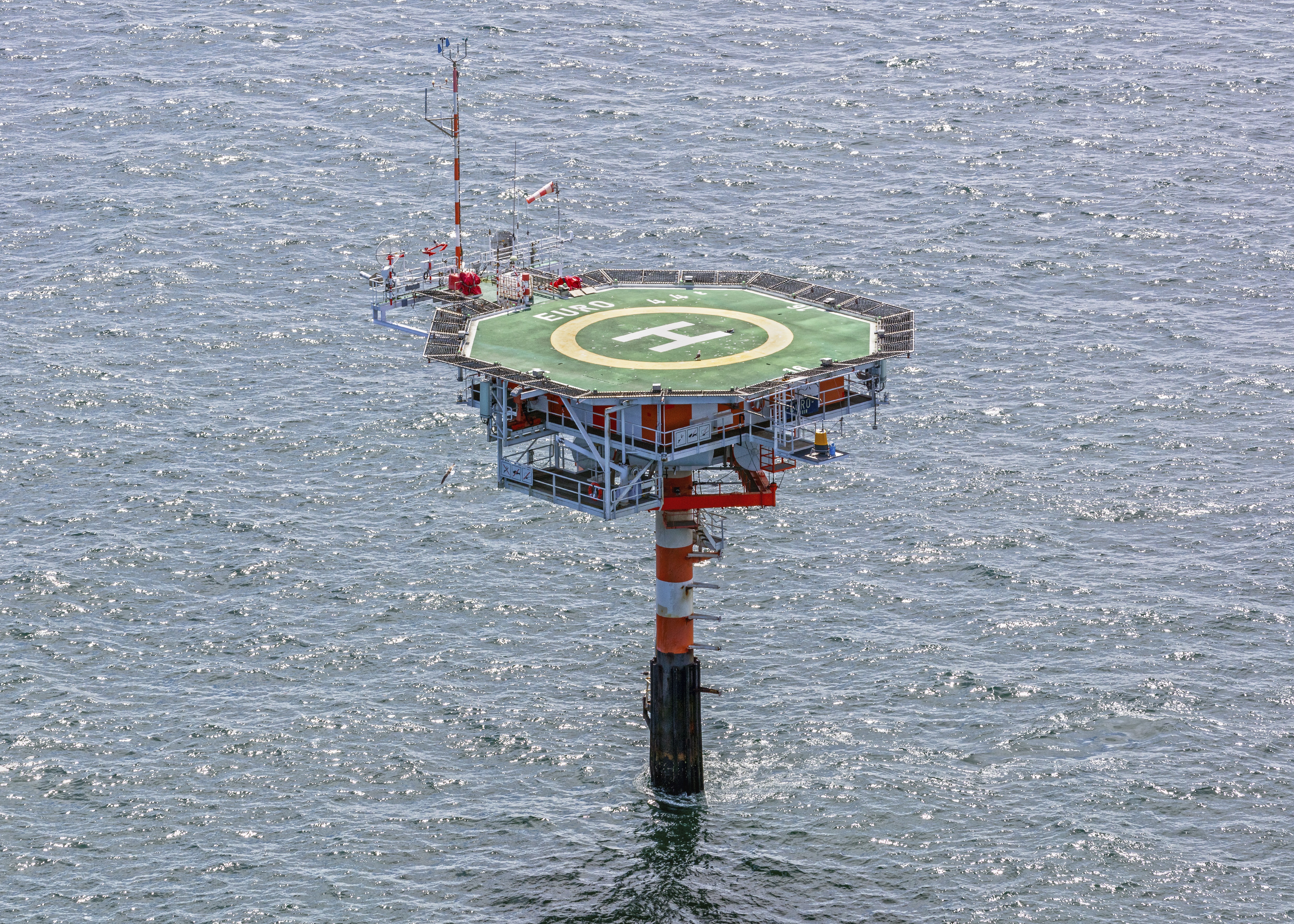 Europlatform - TNO Offshore Wind Measurements