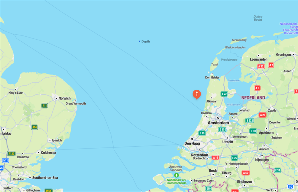 Offshore windpark Egmond aan zee - TNO Offshore Wind Measurements