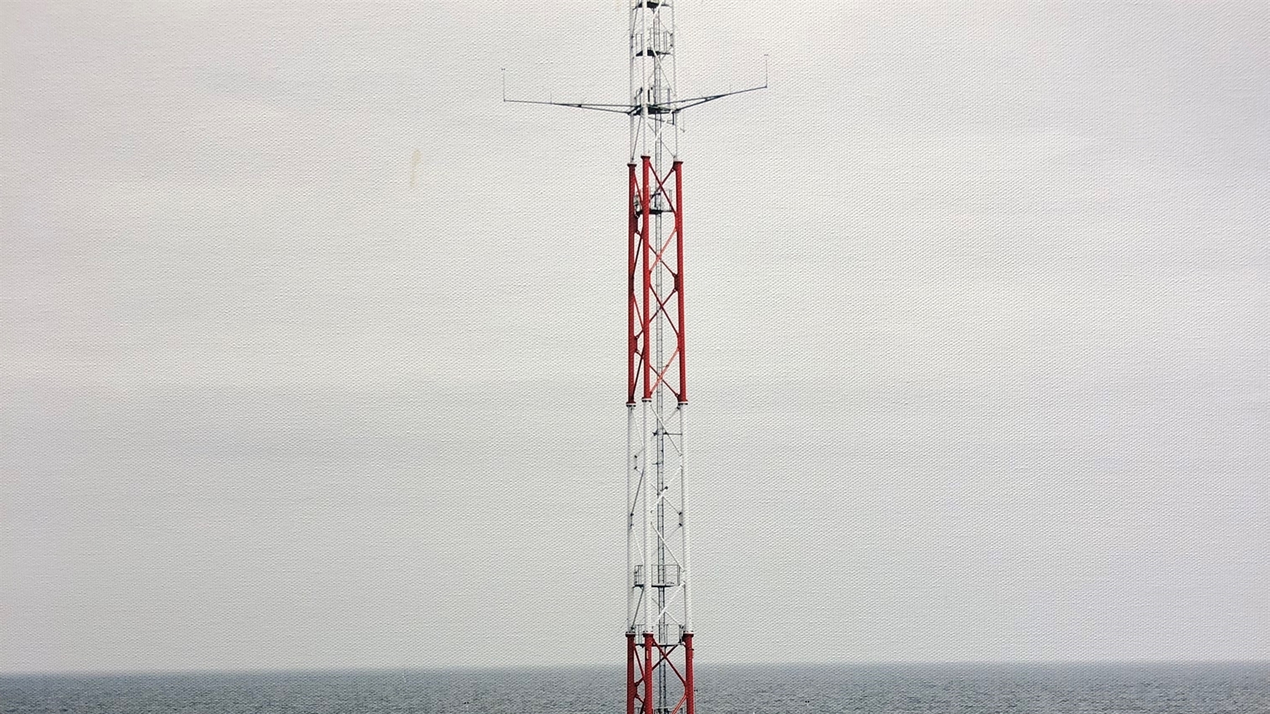 Measurement locations - TNO Offshore Wind Measurements