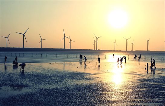 Wind conditions at the North Sea - TNO Offshore Wind Measurements