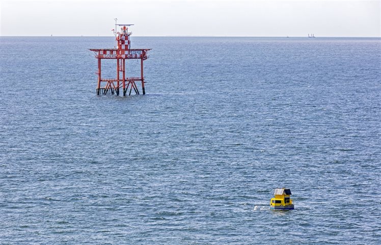 Floating LiDAR Systems (FLS) - TNO Offshore Wind Measurements