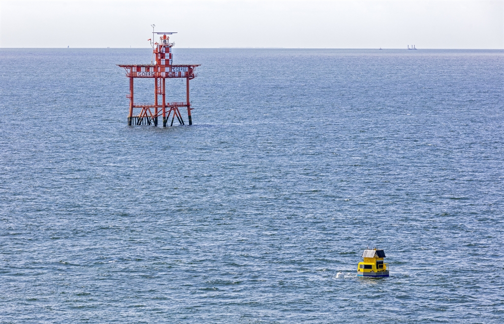 Floating LiDAR Systems (FLS) - TNO Offshore Wind Measurements