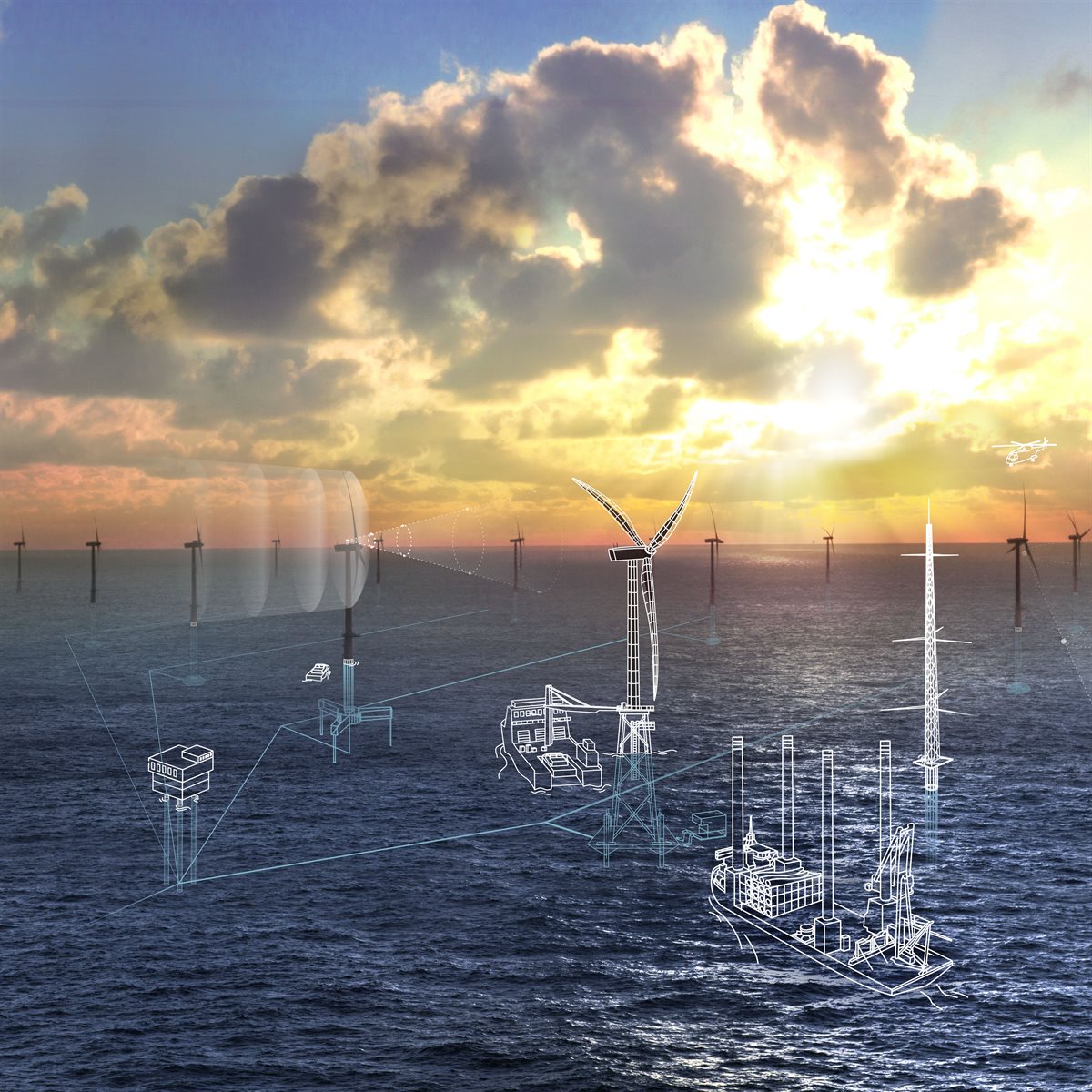 Nieuws - TNO Offshore Wind Measurements